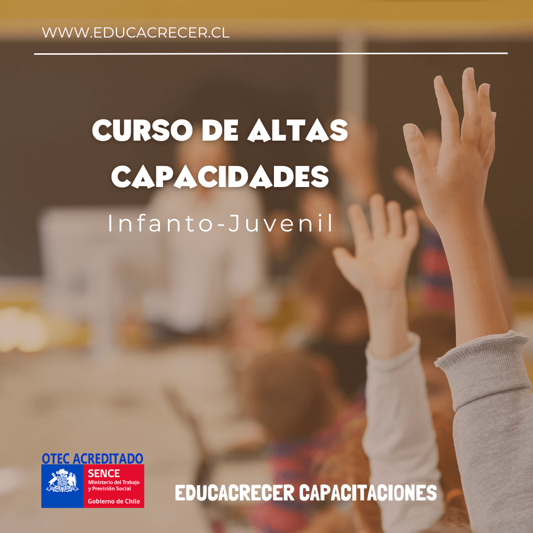 Próximos Cursos – Educacrecer
