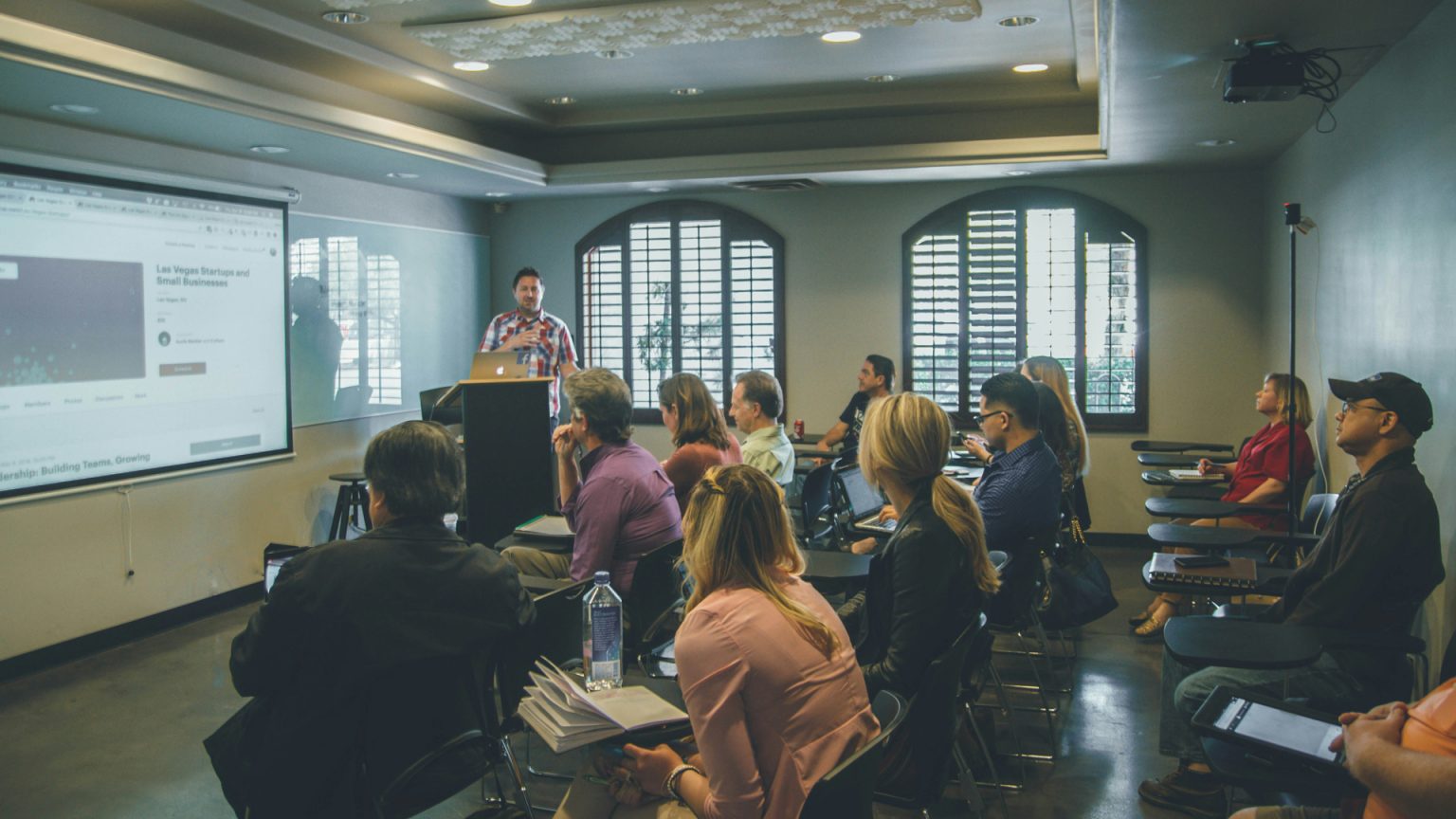 Presencial – Educacrecer